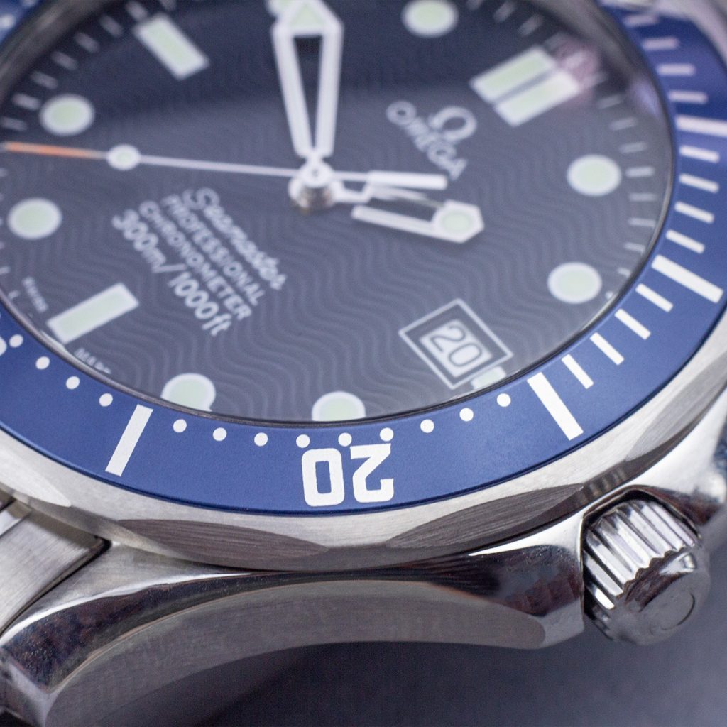 Omega Dial Refurbishment | Perpetual Time