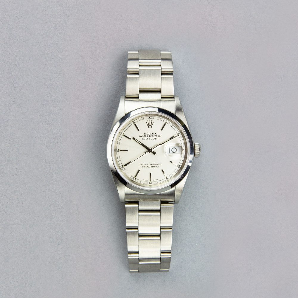 Rolex Face Restoration | Perpetual Time