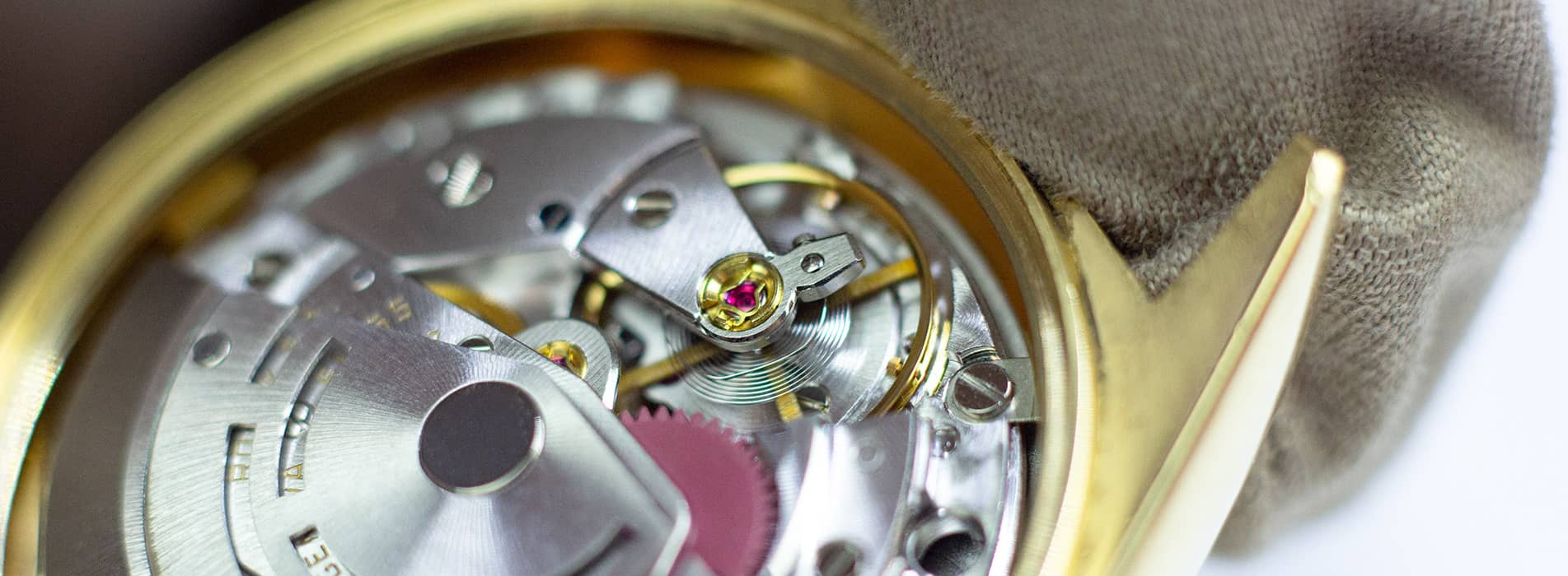 Liverpool Watch Repairs | Restoration & Servicing | Perpetual Time