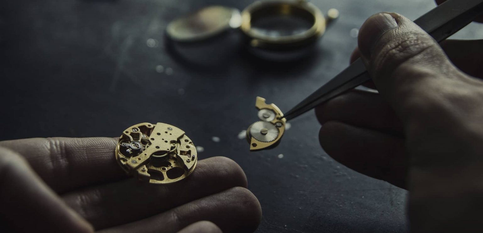 How to Find Our Liverpool Workshop | Perpetual Time