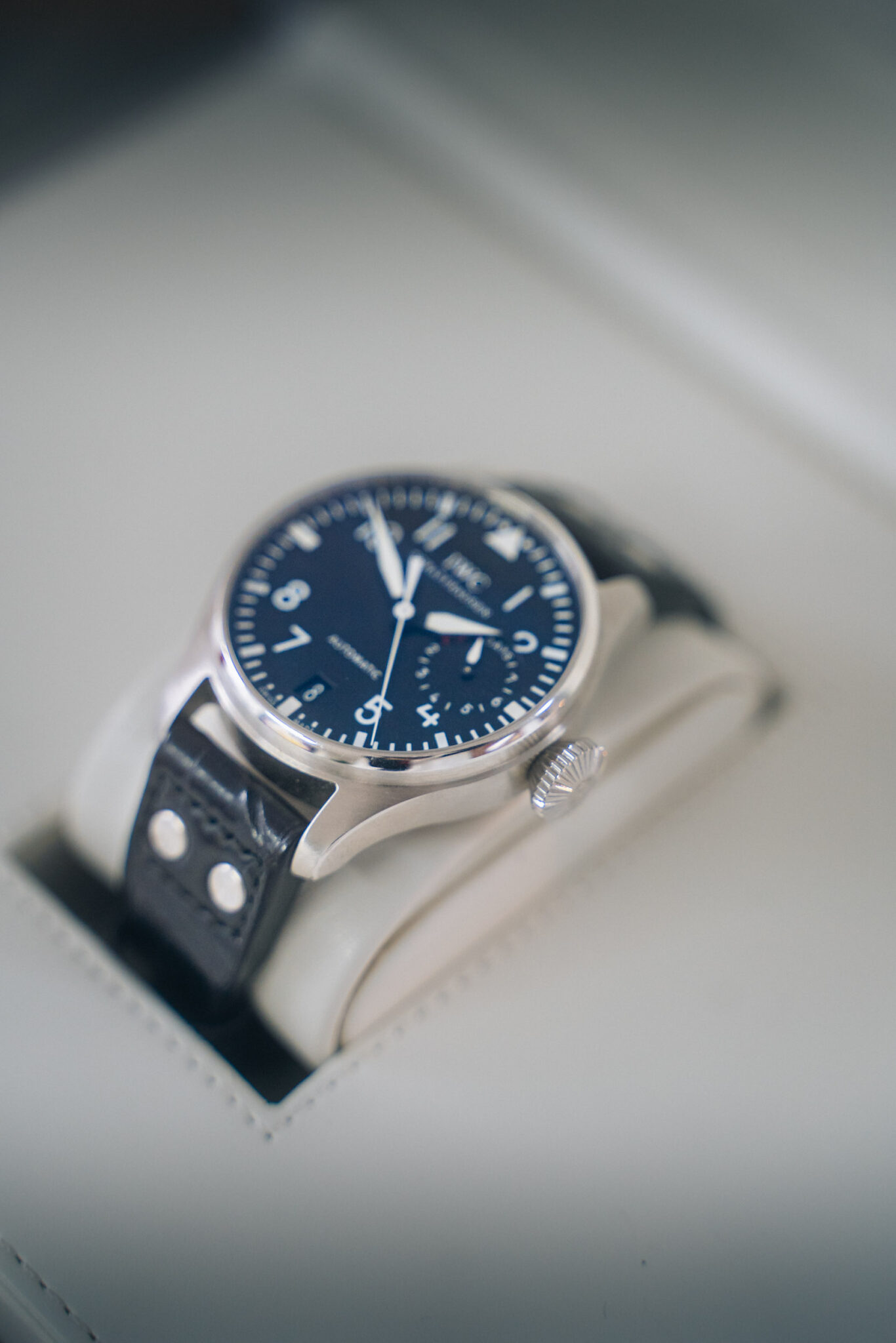 IWC Big Pilot | Perpetual Time